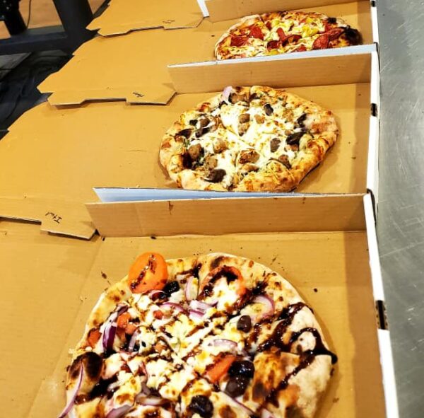 Pizza - Sunrise Bakery